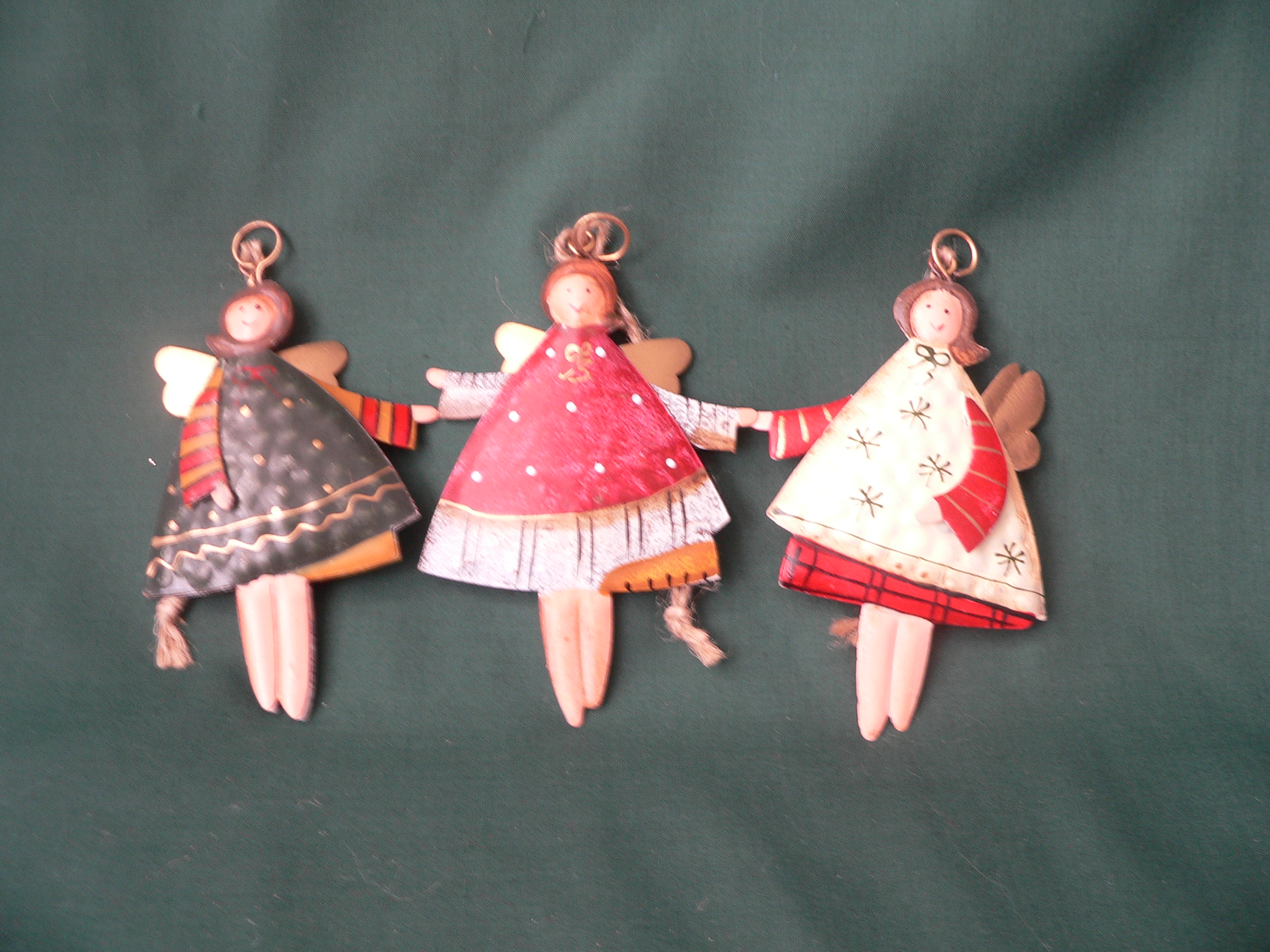 Tin Angel | The Little Gift Shop